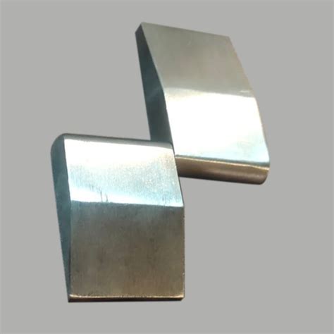 Matt Stainless Steel Pass Box Hinge Thickness 12 Mm Silver At ₹ 200