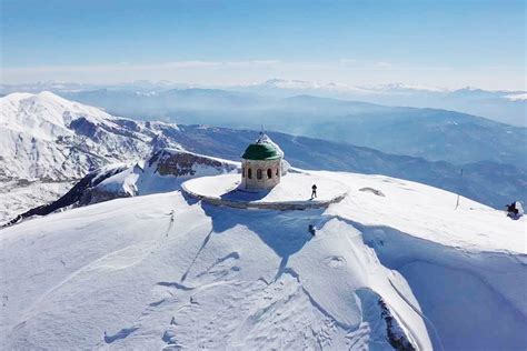 Tomorri Mountain Visit Albania