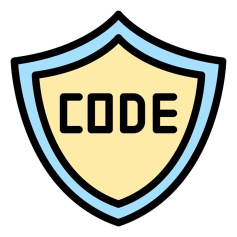 Safety Code Free Seo And Web Icons
