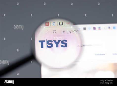 Tsys Logo Tsys Logo