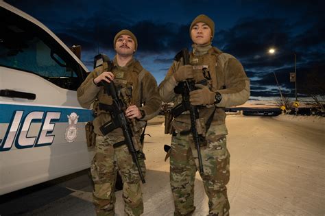 354th Sfs Keeps Eielson Afb Safe And Secure Eielson Air Force Base