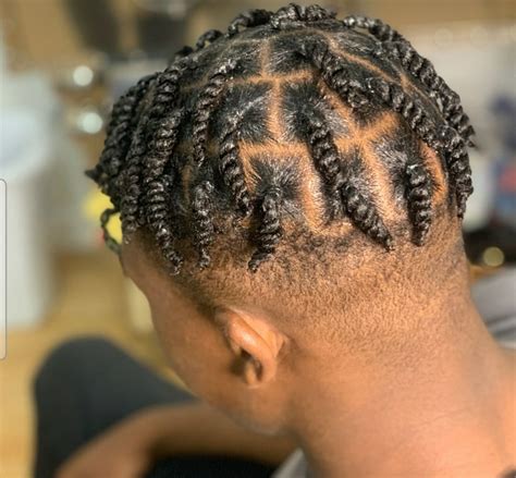38 Photos Of Twisted Hairstyles For Men Naturallycurly