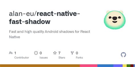 Announcing React Native Fast Shadow Fast And High Quality Shadows For Android R Reactnative