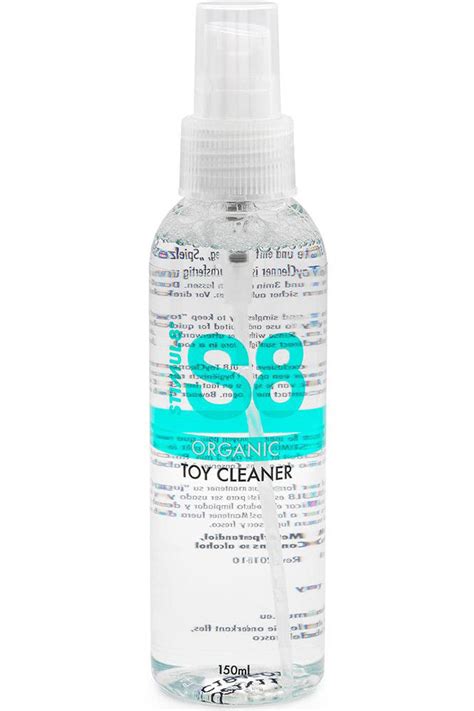 S8 Organic Sex Toy Cleaner 150ml Fetshop