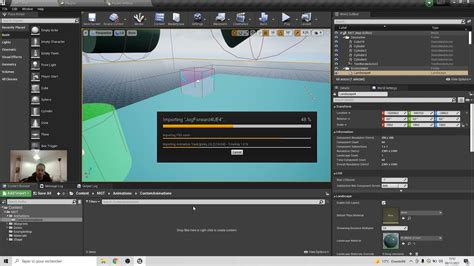 MGT Multiplayer Gravity Template For Unreal Engine Wecomfrom
