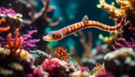Curious And Colorful Pipefish A Fascinating Addition To Your Aquarium