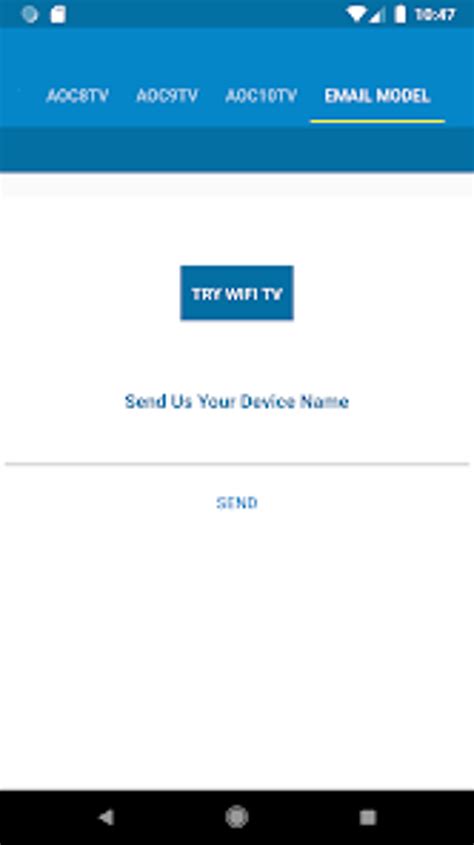 Aoc Tv Remote Control Para Android Descargar