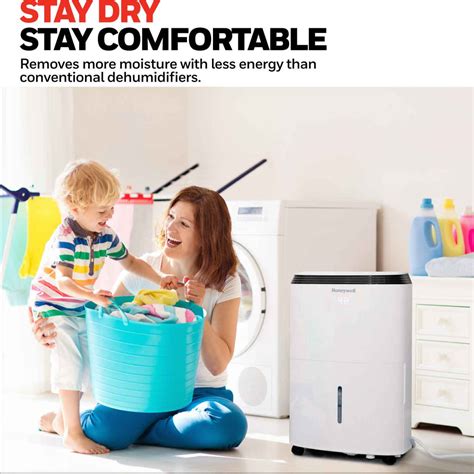 Buy Honeywell 32 Pint Tp50wkn Dehumidifier Online Honeywell Air Comfort