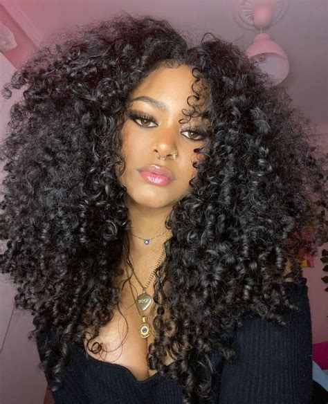 Pin By Angel On Hair Curly Hair Styles Beautiful Curly Hair Curly
