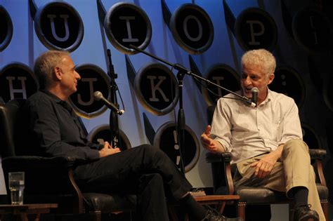Inside The New Yorker Daniel Menaker In Conversation With James Gleick Key West Literary Seminar