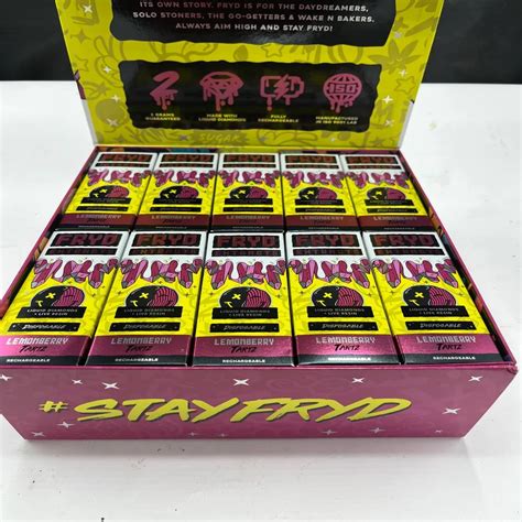 Fryd Extracts Official Website™ Enhance Your Vaping Experience