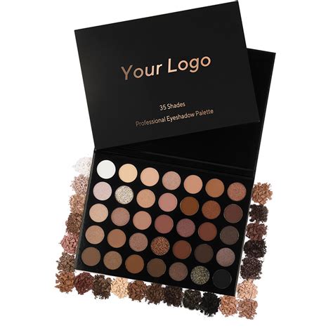 Aurora Global Brands Low Cost Pro Eyeshadow Palettes Supplier