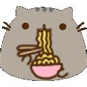 Pusheen Sticker Pack Emoji Pack