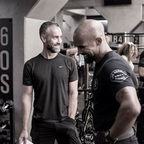 Jay Harrington On Instagram Having A Laugh Between Set Ups On Set