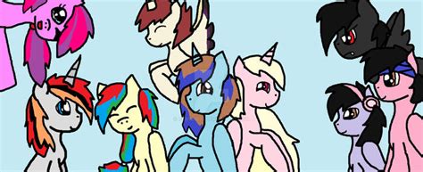 Ocs Next Generation On Mlp Eoh Ocs Deviantart