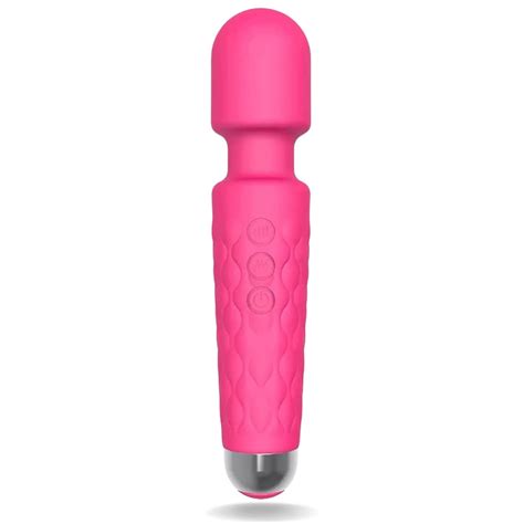 Medibar® Waterproof Rechargeable Personal Body Massager For Women And