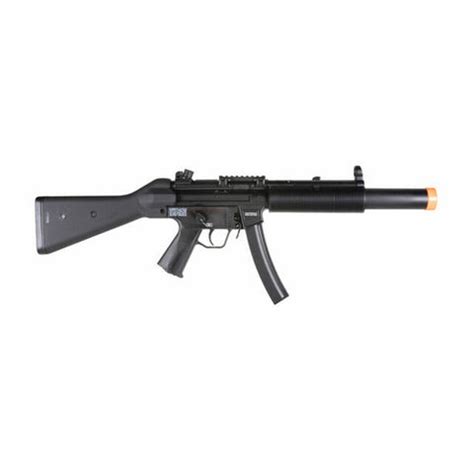 Elite Force H&K Licensed Elite Edition MP5 SD5/SD6 Airsoft AEG Sub ...