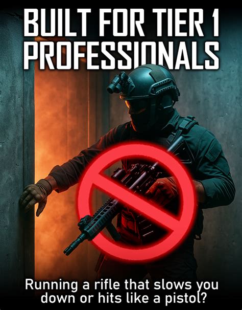 Need Lethality Cqb Size And 300wm Performance Fog Horn