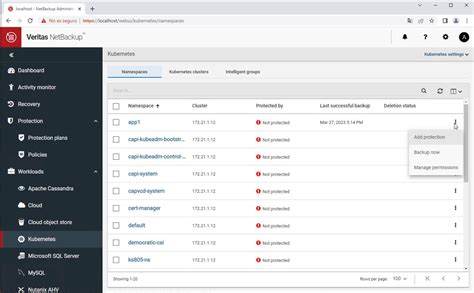 Netbackup Para Kubernetes Netbackupguru