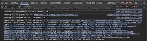 Content Security Policy In Sharepoint Online
