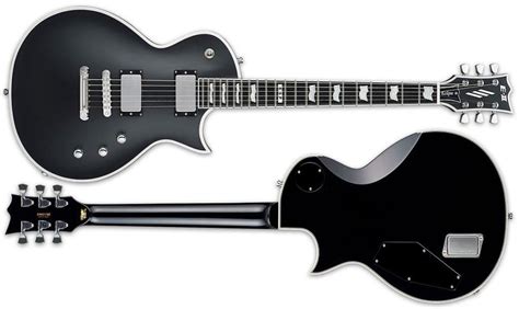 Esp Eclipse Esto Sí Es Una Buena Guitarra Aitor Epas Guitar