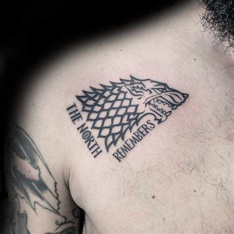 Teach Targaryen Tattoo