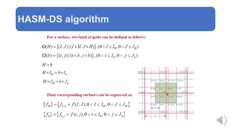 High Accuracy Surface Modelling Based Upscaling And Downscaling Methods Ppt