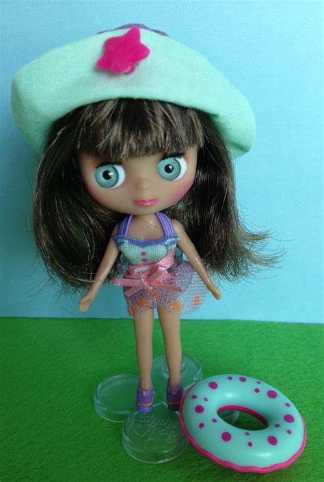 Once Upon A Doll Collection Blythe Mini Doll Collection Part 2