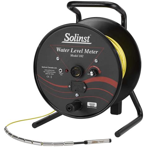 Solinst Water Level Meter F