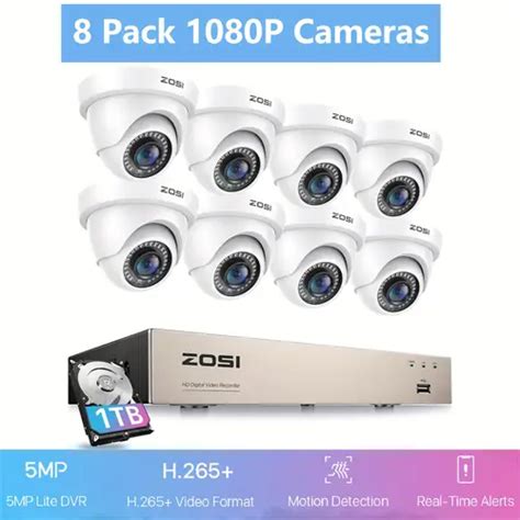 Security Cameras Sold On Temu United States