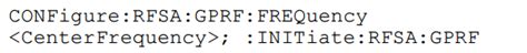 Is It Possible For Ni Rf Instruments To Be Controlled By Scpi Command