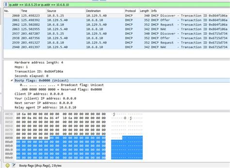 Move Dhcp Server For Ssl Vpn With Edge Client To An Internal Ms Dhcp