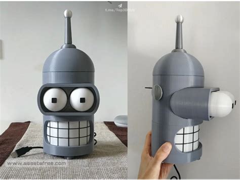 Bender Free High Quality Models