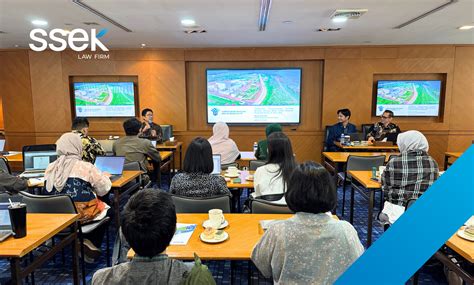 Ssek Hosts Client Event On Navigating Indonesias Risk Based Licensing