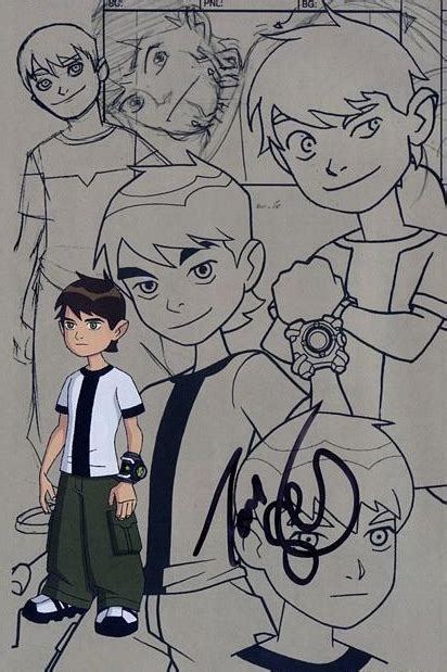 Ben 10early Development Ben 10 Wiki Fandom