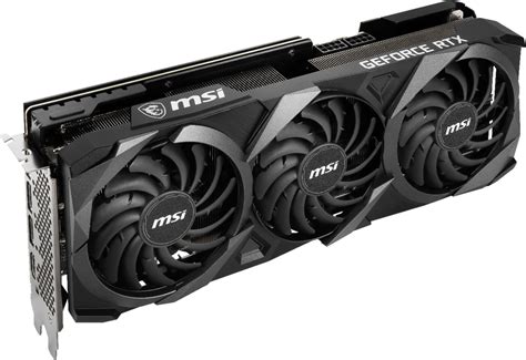 35％割引 定休日以外毎日出荷中 【新品未開封】msi Geforce Rtx 3070 Ti Ventus 3x Pc周辺機器 Pc