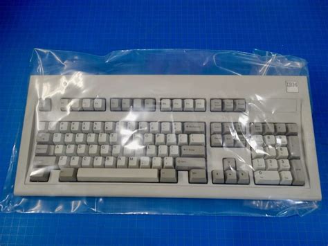 Early 1986 Ibm Model M 1390120 Made By Ibm 26 Mar 86 Clickykeyboards