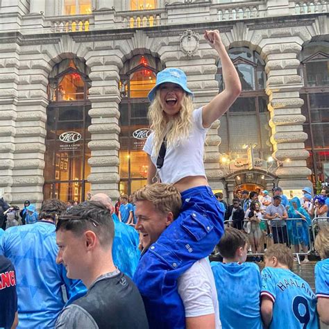 Music Meets Football Bria Keely Better Joy X Manchester City