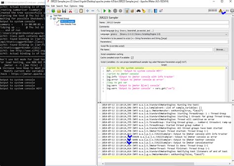 Groovy Templates Cheat Sheet For Jmeter