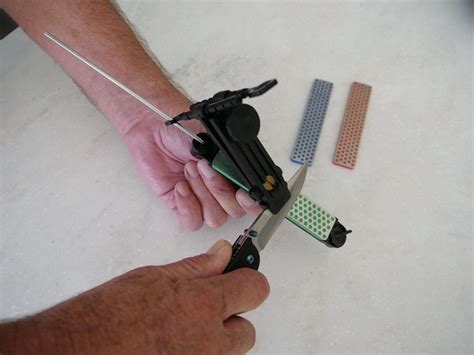 Dmt Knife Sharpener Color Code At Toby Denison Blog