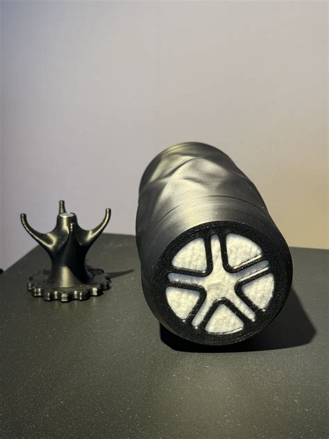 Stl File Fancy Sploof Smoke Odor Eliminator 🚬 ・3d Printer Design To