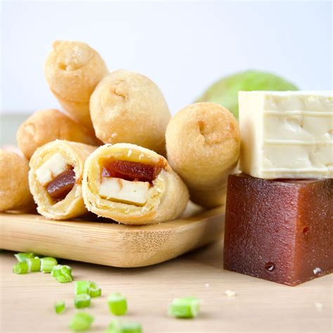 Tequenos De Guayaba Y Queso Prefritos Guava Paste And Cheese Sticks