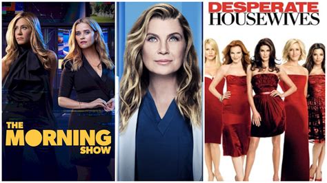 Jennifer Aniston And Reese Witherspoon To Return With The Morning Show