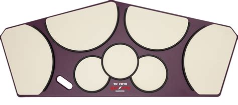 Vic Firth Heavy Hitter Quadropad Zzounds