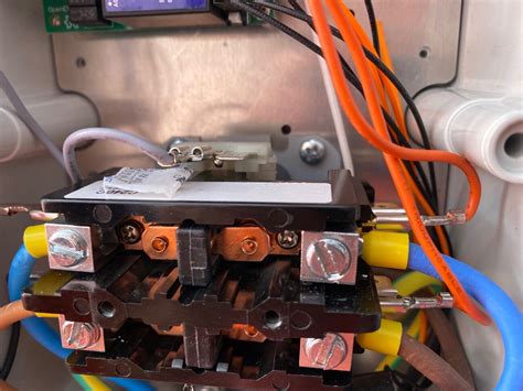 Openevse Relay Won T Open OpenEVSE OpenEnergyMonitor Community