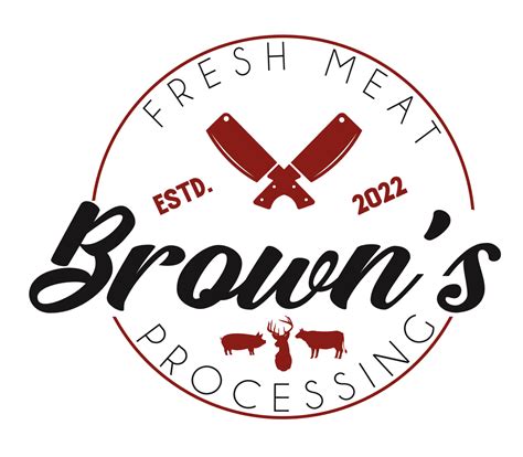 Browns Meat Processing