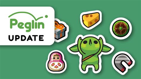 Peglin Peglin Update V0 9 32 And More Steam News