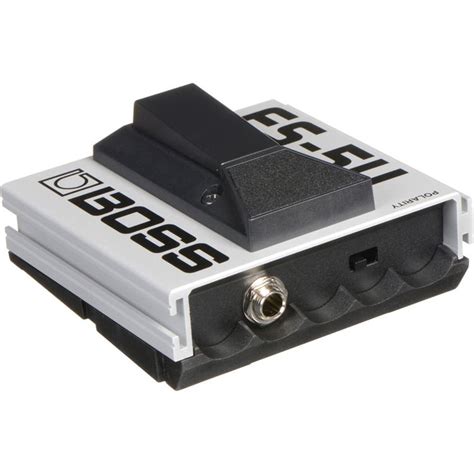 Boss Fs 5u Momentary Foot Switch Unlatching