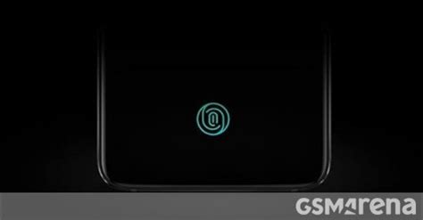 OnePlus T In Display Fingerprint Reader Will Be Optical OnePlus Confirms GSMArena News