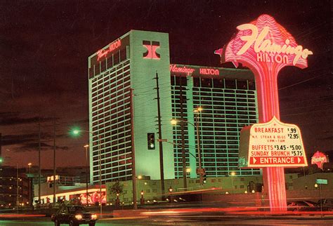 Original Flamingo Las Vegas